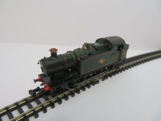 N 56XX BR Lined Green Late Crest – SONIC MODELS