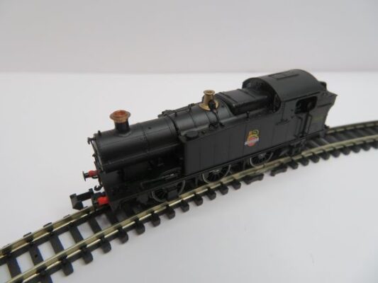 N GWR 56XX BR UNLINE BLACK EARLY EMBLEM – SONIC MODELS